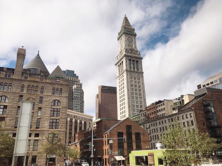 Boston – Ayla Boswell